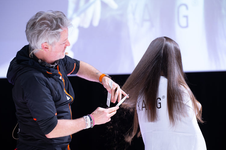 KARG – Professional haircutting shears and education